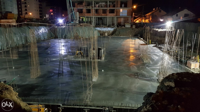 Fero beton fer beton ferobeton industrijski pod - Ostalo - OLX.ba