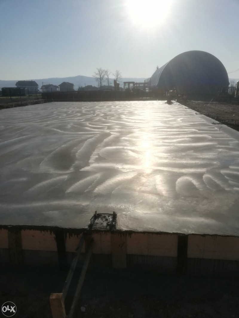 Fero beton fer beton ferobeton industrijski pod - Ostalo - OLX.ba