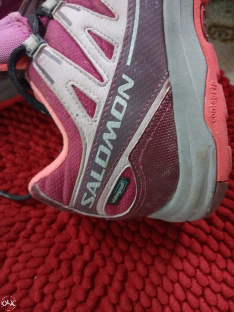 Salomon patike br.37.5 - Tene/Patike/Penjačice - OLX.ba