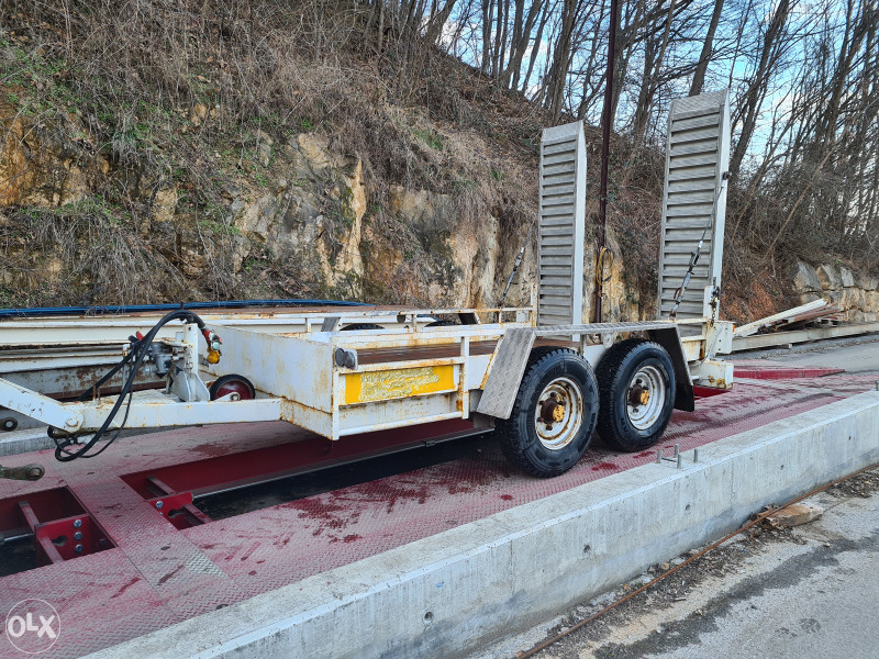 Prikolica labudica tandem - Prikolice - OLX.ba