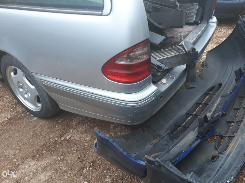 Zadnji branik mercedes w210 karavan e320 220 270 okonja - Branici ...