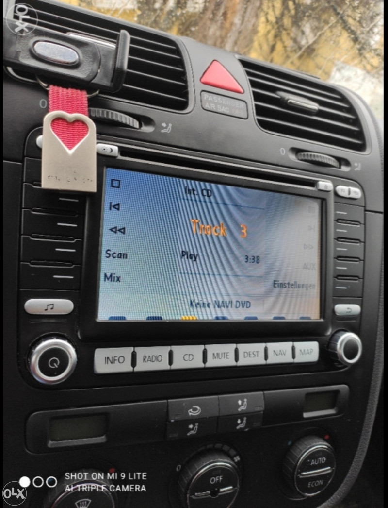 NAVIGACIJA MFD2 /MULTIMEDIJA GOLF 5, PASSAT 6 ORIGINAL - CD/DVD/MC ...