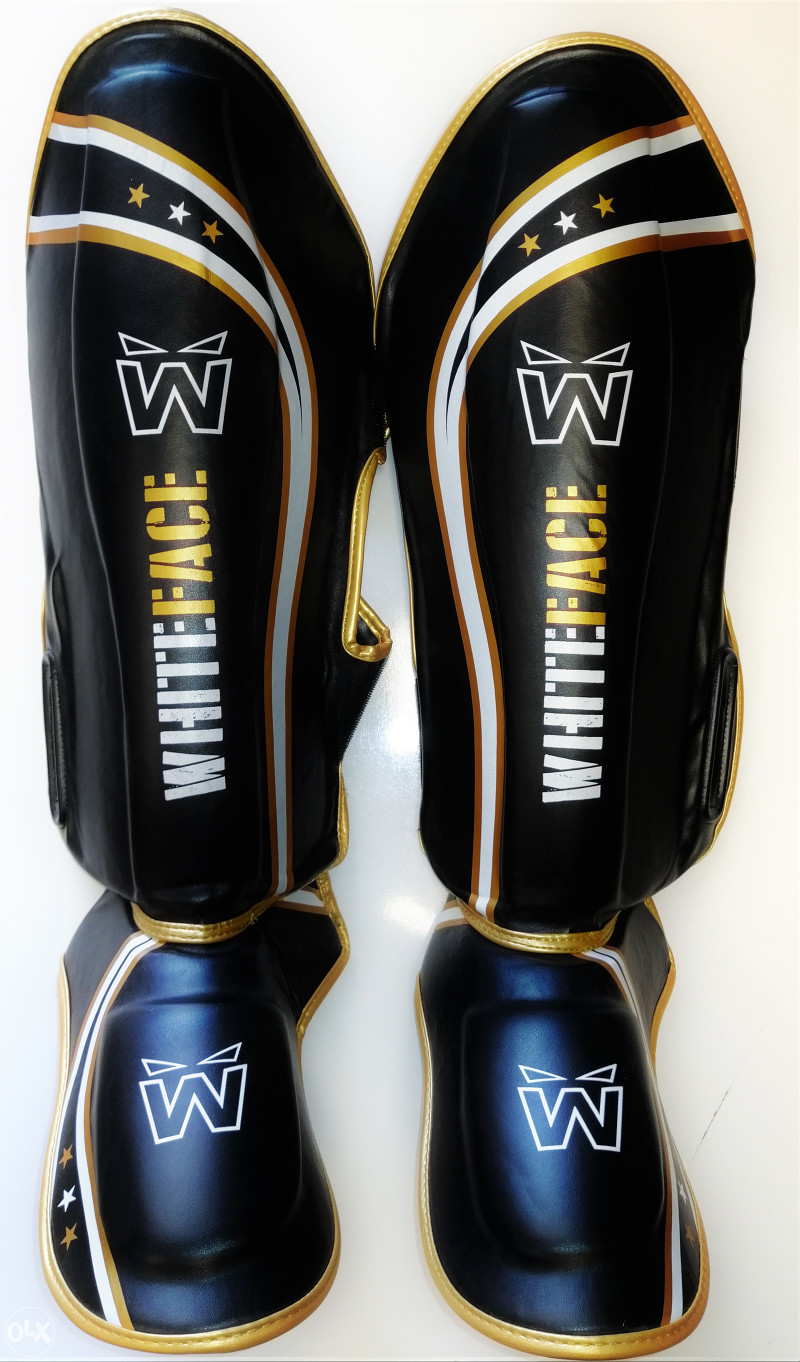 ŠTITNICI ZA NOGE ZA KICKBOXING,KICKBOX, MUAY THAI - Suspenzori/Štitnici ...
