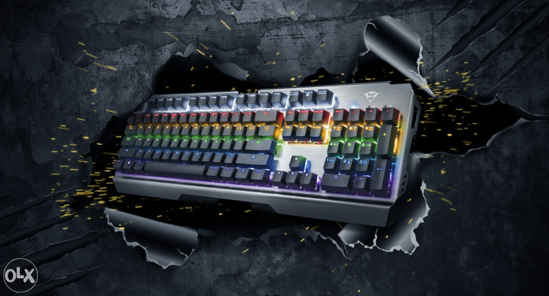 MS Elite C515 mehanička tastatura - Tastature - OLX.ba