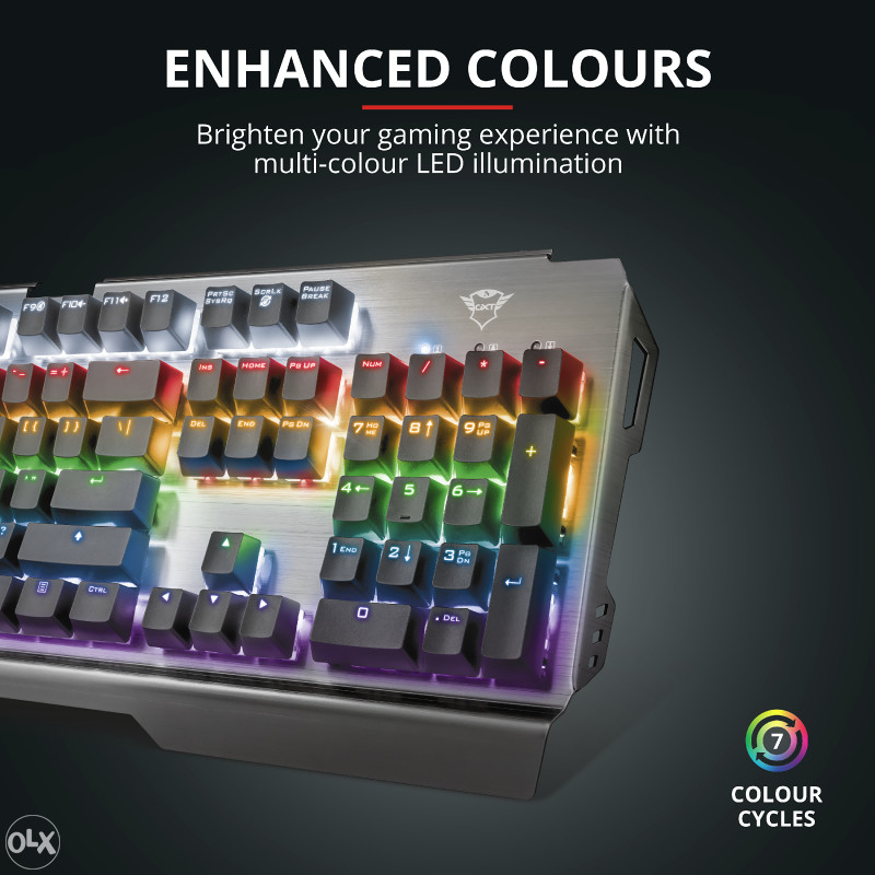 MS Elite C515 mehanička tastatura - Tastature - OLX.ba
