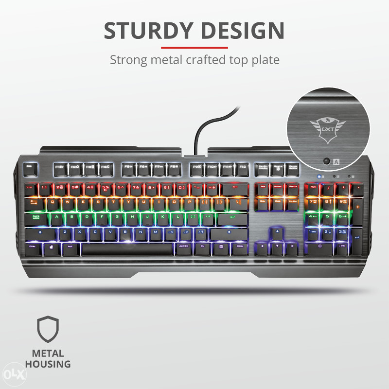 MS Elite C515 mehanička tastatura - Tastature - OLX.ba