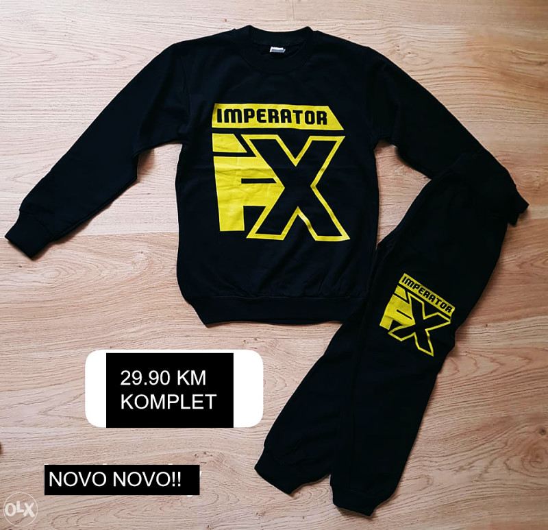 Nove Imperator Fx Majice Premium bih za naručiti - Majice i košulje ...