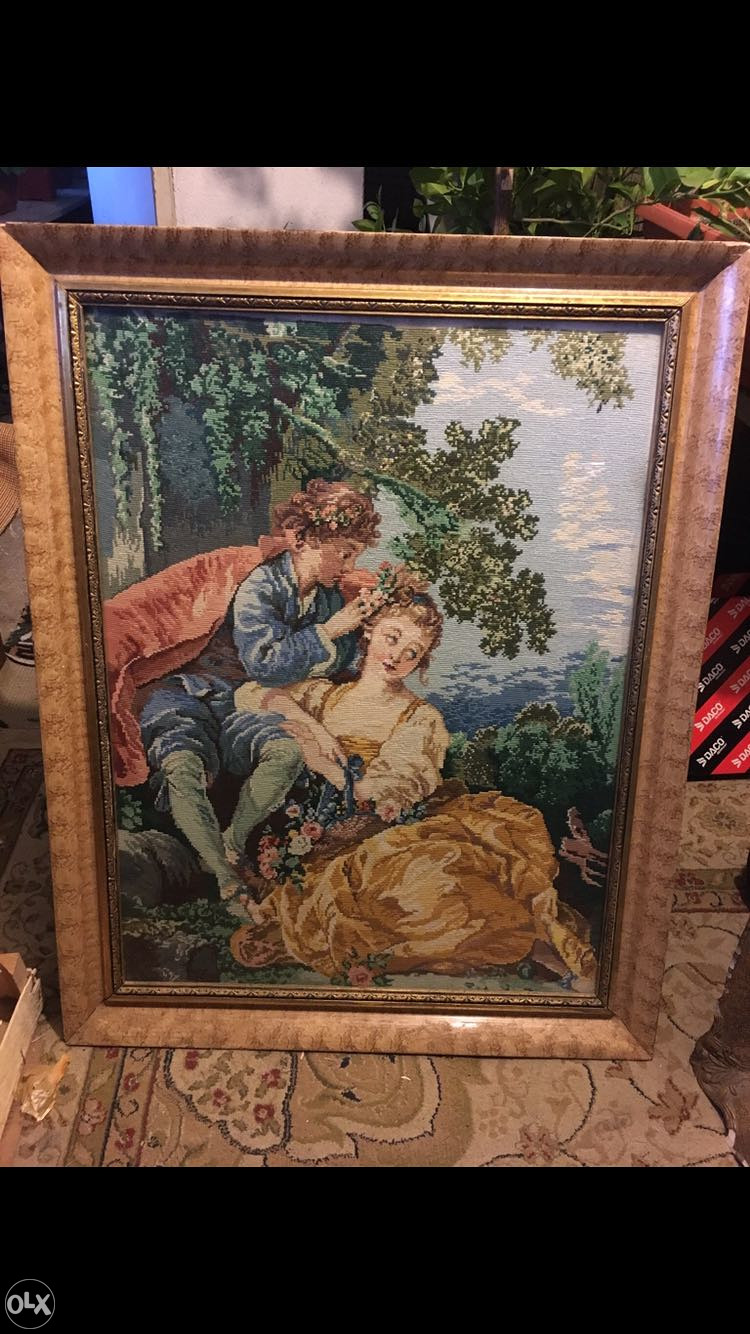 Goblen Vilerov - Slike i gobleni - OLX.ba