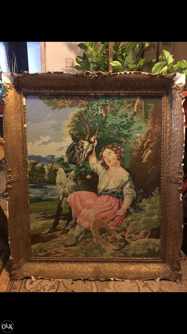 Goblen Vilerov - Slike i gobleni - OLX.ba