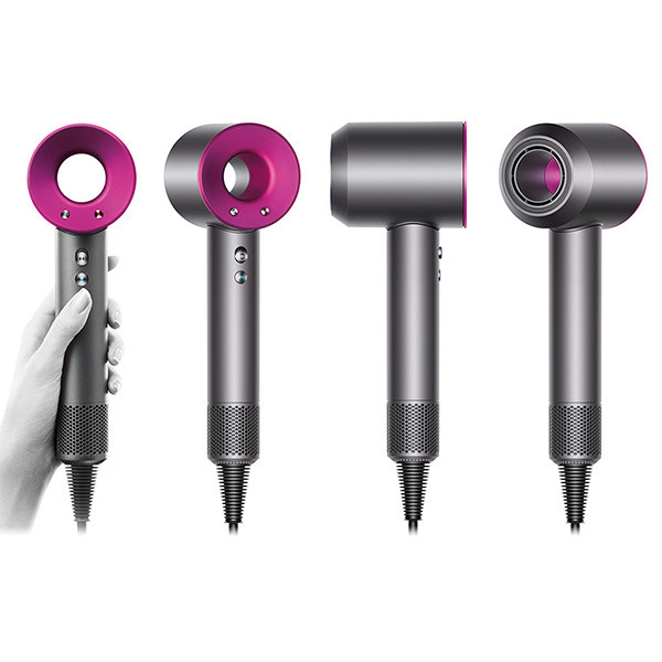 Fen Dyson Supersonic HD07 Iron/Fuchsia 3D BOX SHOP - Fenovi za kosu ...