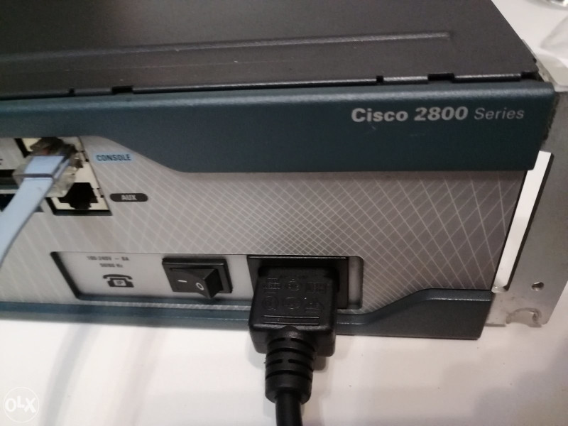 cisco router 2821 - Router - OLX.ba