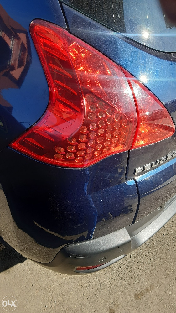 Peugeot 3008 U DIJELOVIMA 066/047/010 - Automobili u dijelovima - OLX.ba