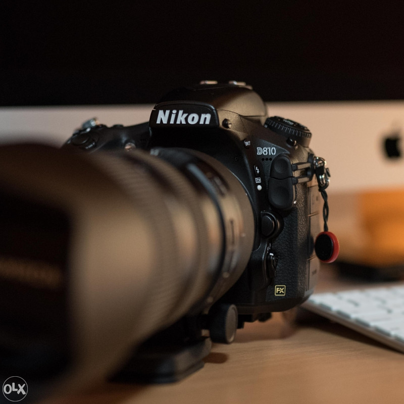 Nikon D810 - Digitalni - OLX.ba