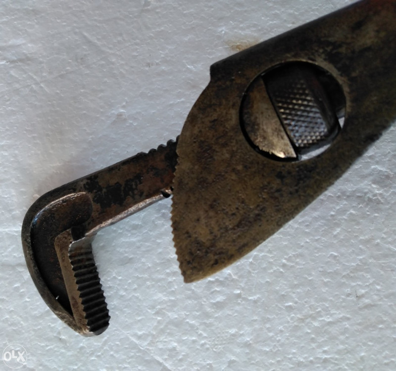 Kliješta PAPAGAJKE podesivi ključ instalacije rocange - Kliješta - OLX.ba