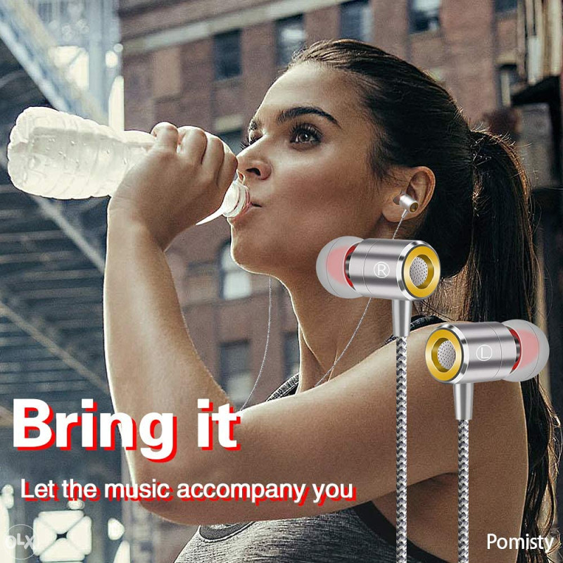 Slusalice iPhone,iPad,iPod,Samsung Galaxy,Huawei,MP3 - Slušalice - OLX.ba