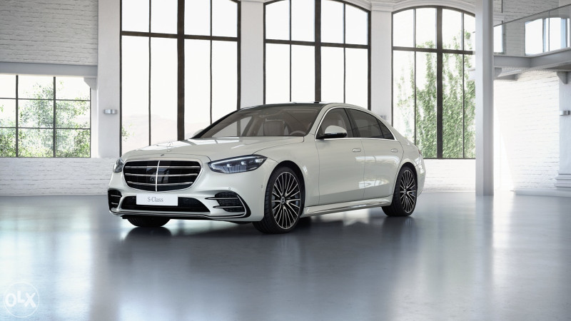Mercedes Benz S 350 d 4Matic NOVI MODEL - Automobili - OLX.ba