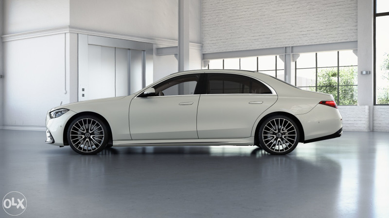 Mercedes Benz S 350 d 4Matic NOVI MODEL - Automobili - OLX.ba