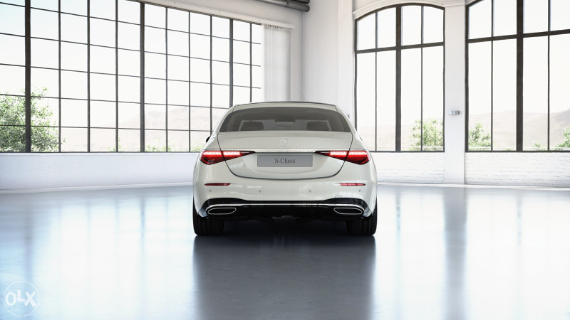 Mercedes Benz S 350 d 4Matic NOVI MODEL - Automobili - OLX.ba