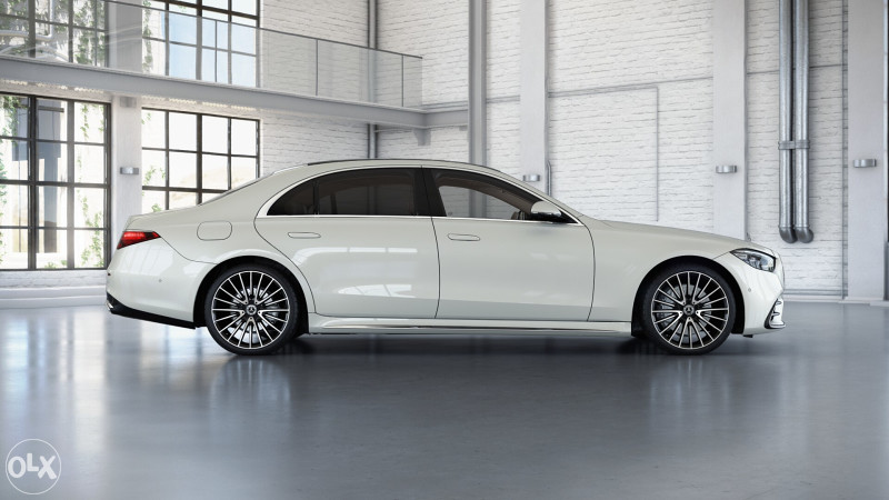 Mercedes Benz S 350 d 4Matic NOVI MODEL - Automobili - OLX.ba
