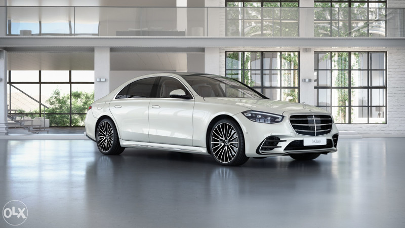Mercedes Benz S 350 d 4Matic NOVI MODEL - Automobili - OLX.ba