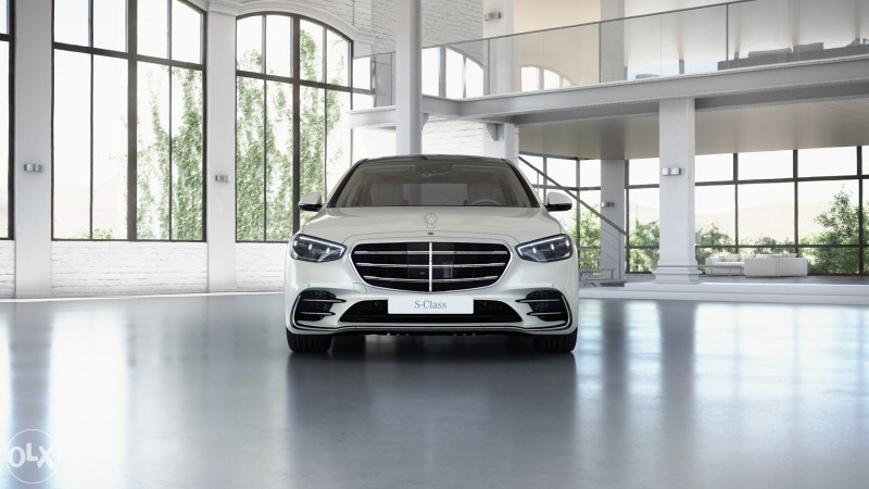 Mercedes Benz S 350 d 4Matic NOVI MODEL - Automobili - OLX.ba