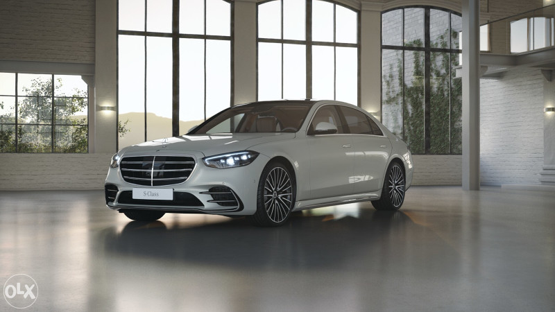 Mercedes Benz S 350 d 4Matic NOVI MODEL - Automobili - OLX.ba