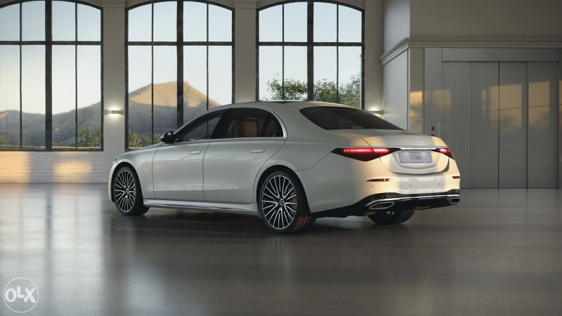 Mercedes Benz S 350 d 4Matic NOVI MODEL - Automobili - OLX.ba