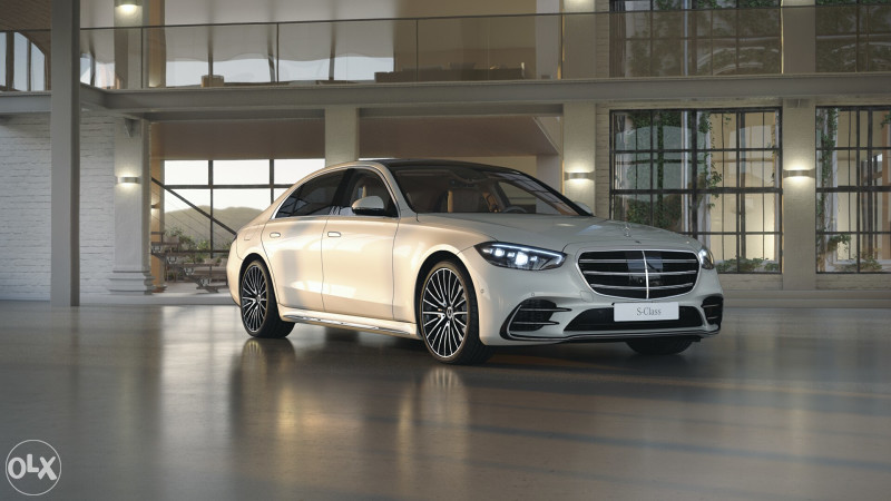 Mercedes Benz S 350 d 4Matic NOVI MODEL - Automobili - OLX.ba
