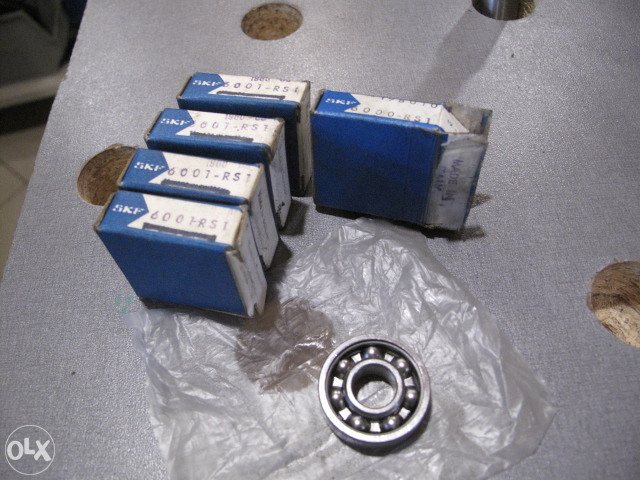 LEZAJEVI SKF NOVO - Ležajevi - OLX.ba