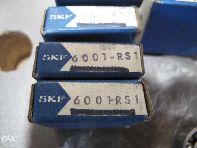 LEZAJEVI SKF NOVO - Ležajevi - OLX.ba