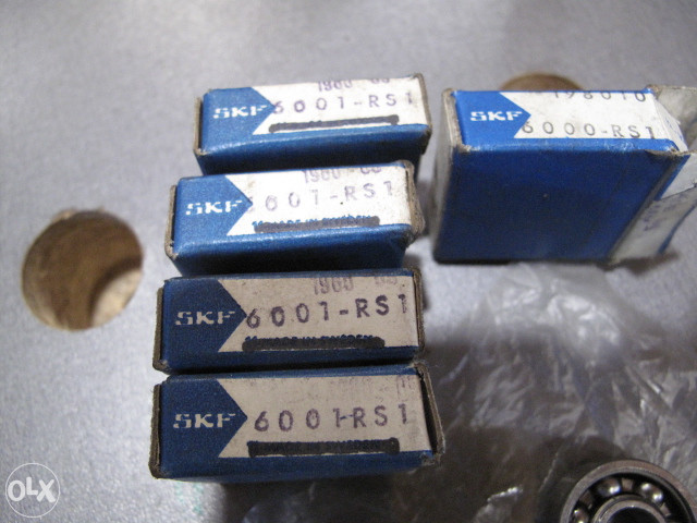 LEZAJEVI SKF NOVO - Ležajevi - OLX.ba