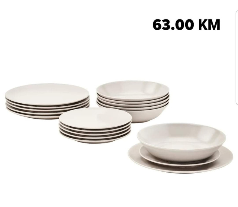 Tanjiri set - Tanjiri - OLX.ba