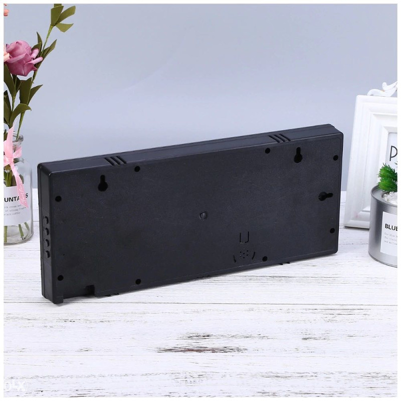 Digitalni LED Sat (D36xV15) - Zidni i Stoni Satovi - OLX.ba