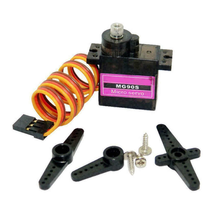 Arduino Servo motor MG90S - IoT - OLX.ba