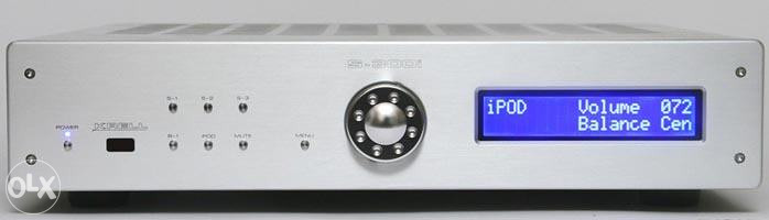 Krell CD player S-350A S-300I integrirano pojacalo - Integrirana ...