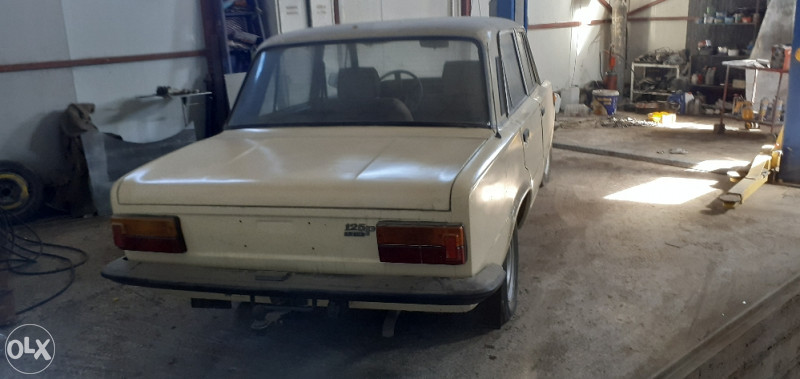 Fiat 125 pezejac - Automobili - OLX.ba