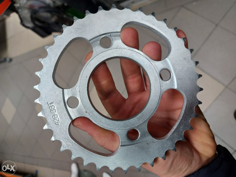 Lancanik 125 150 200 250cc Motor - Lančanici - OLX.ba