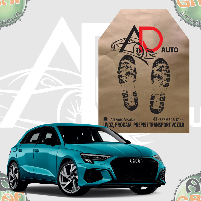 Papirne patosnice - Patosnice/Podmetači - OLX.ba