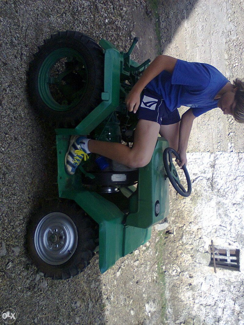 Mali traktor - Traktori - OLX.ba