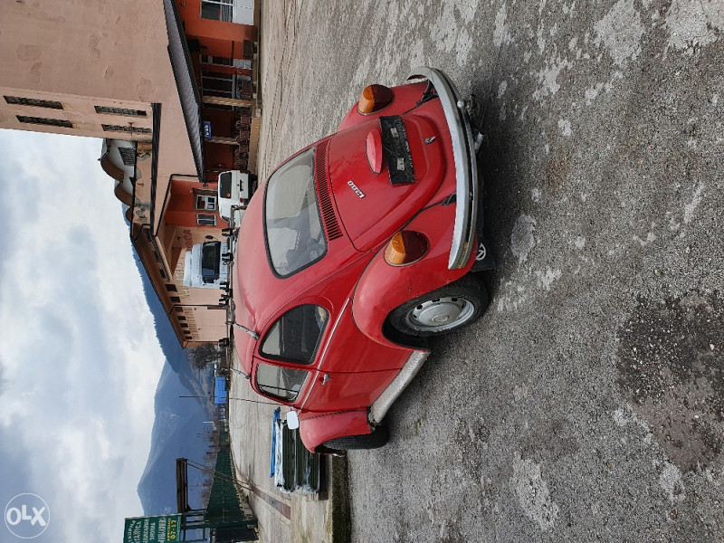 Volkswagen Beetle Buba - Automobili - OLX.ba