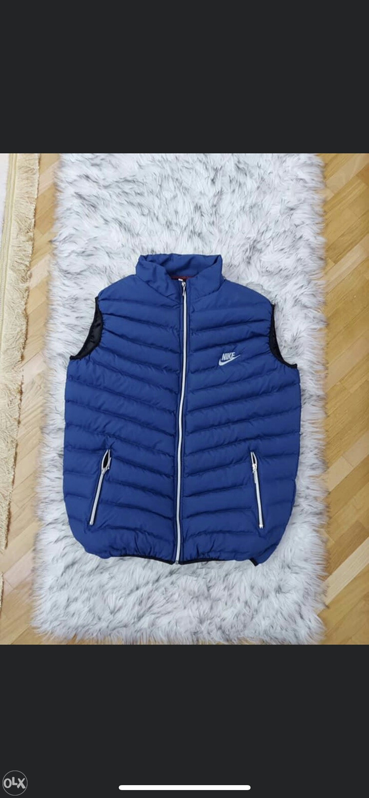 Muški Nike prsluk veličine:XL,2XL,3XL,4XL - Prsluci - OLX.ba