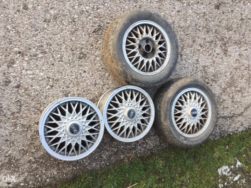 BBS RZ Wheels from Audi vs BMW e30? : r/askcarguys