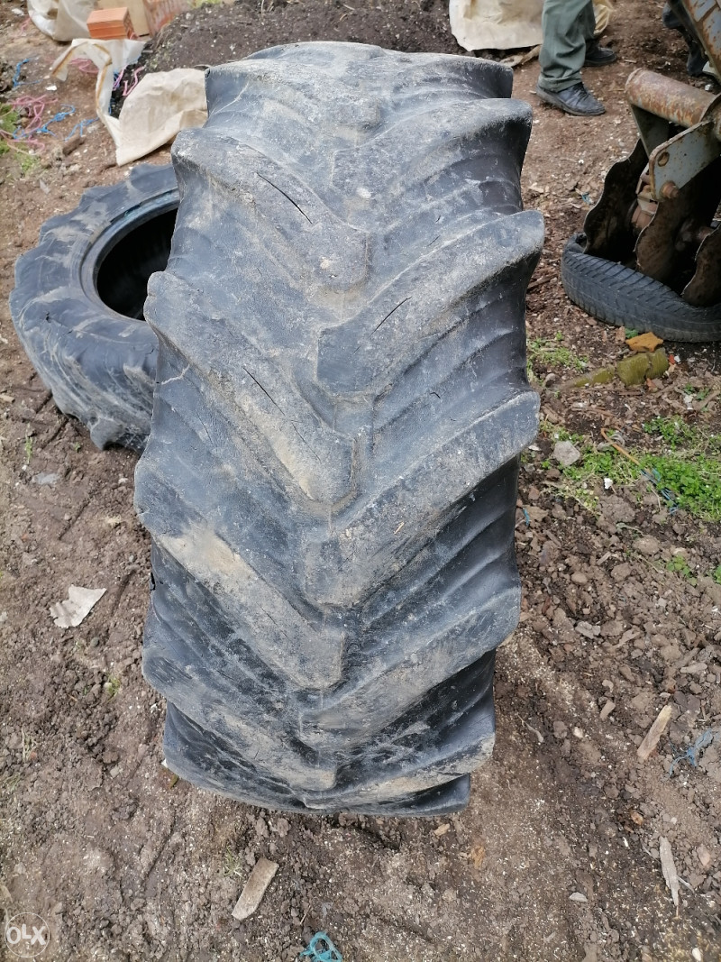 Gume za traktor. - Gume i felge za traktore - OLX.ba