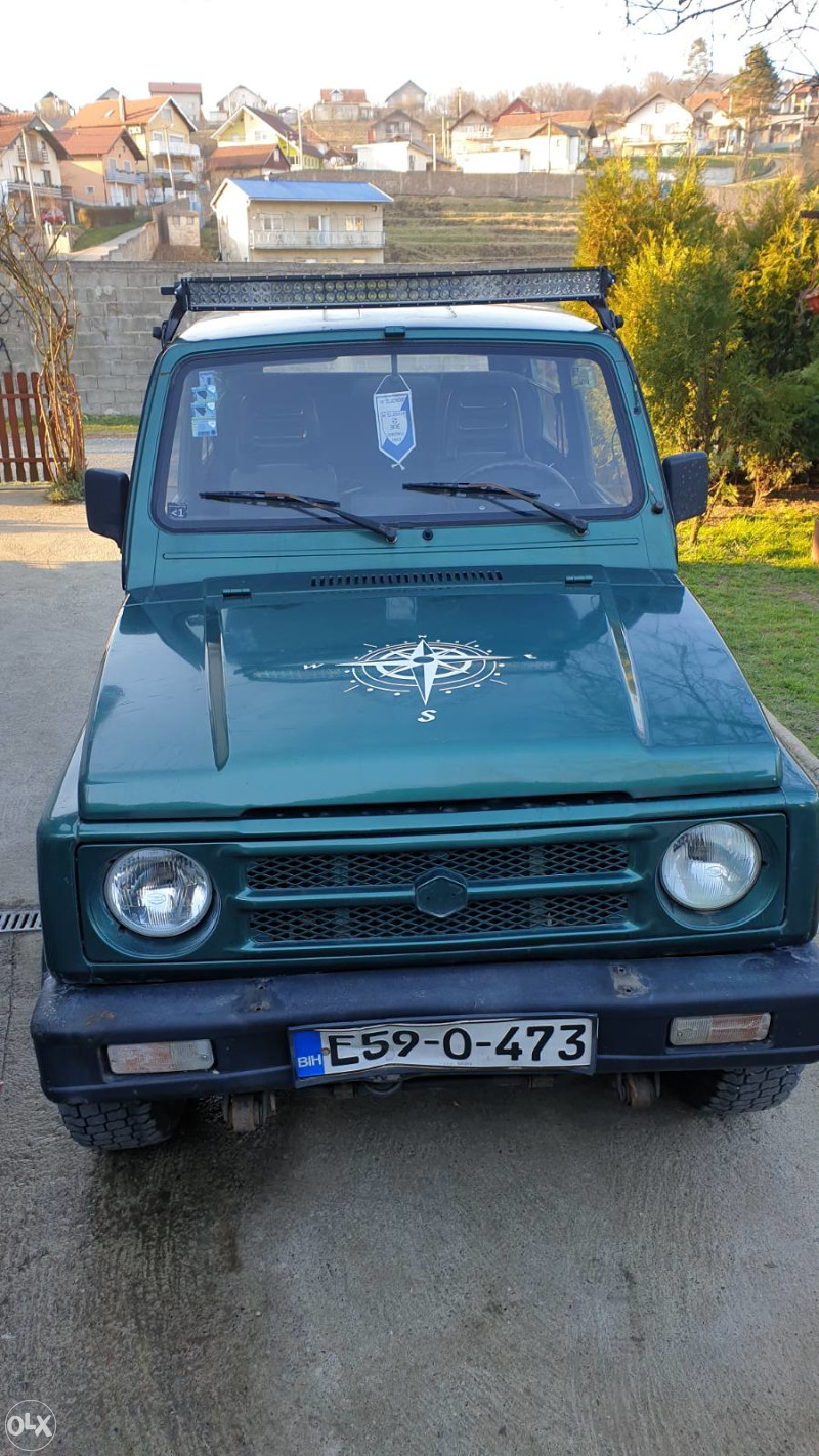 Naljepnica offroad 4x4 dzip auto off road 4 x 4 - Naljepnice/Stikeri ...