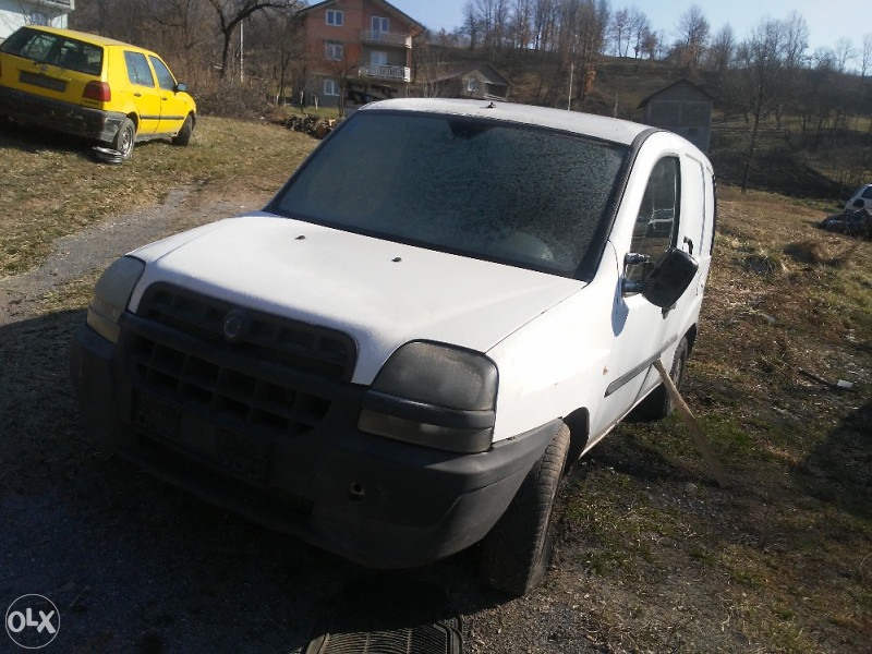 Fiat kedi - Teretna vozila - OLX.ba