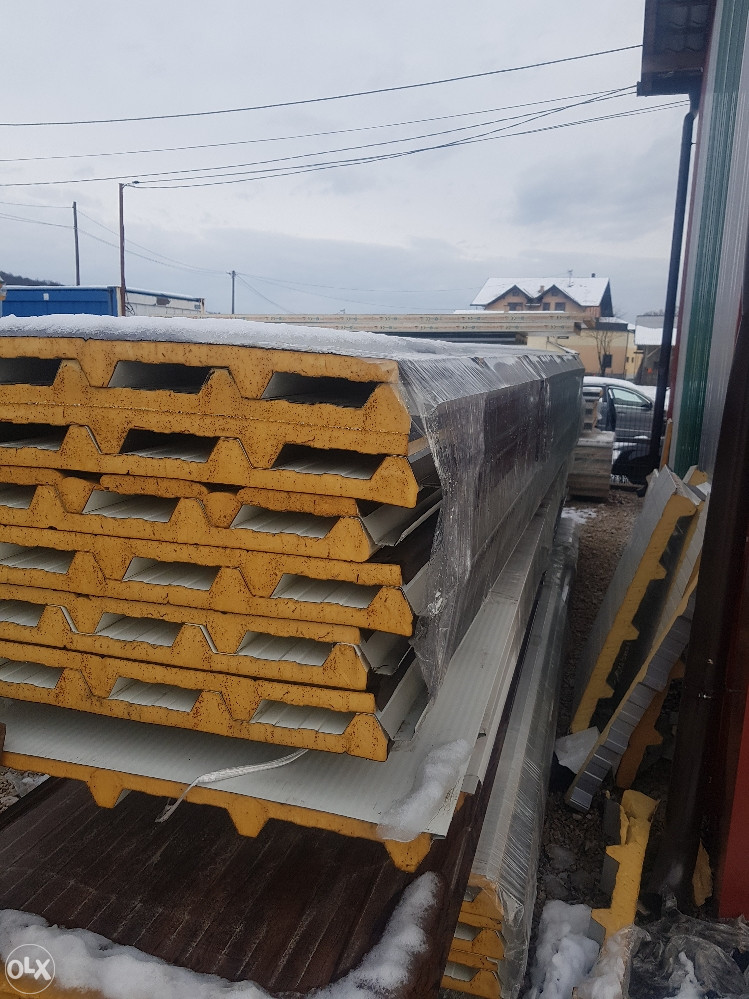 Paneli krovni - Limovi - OLX.ba