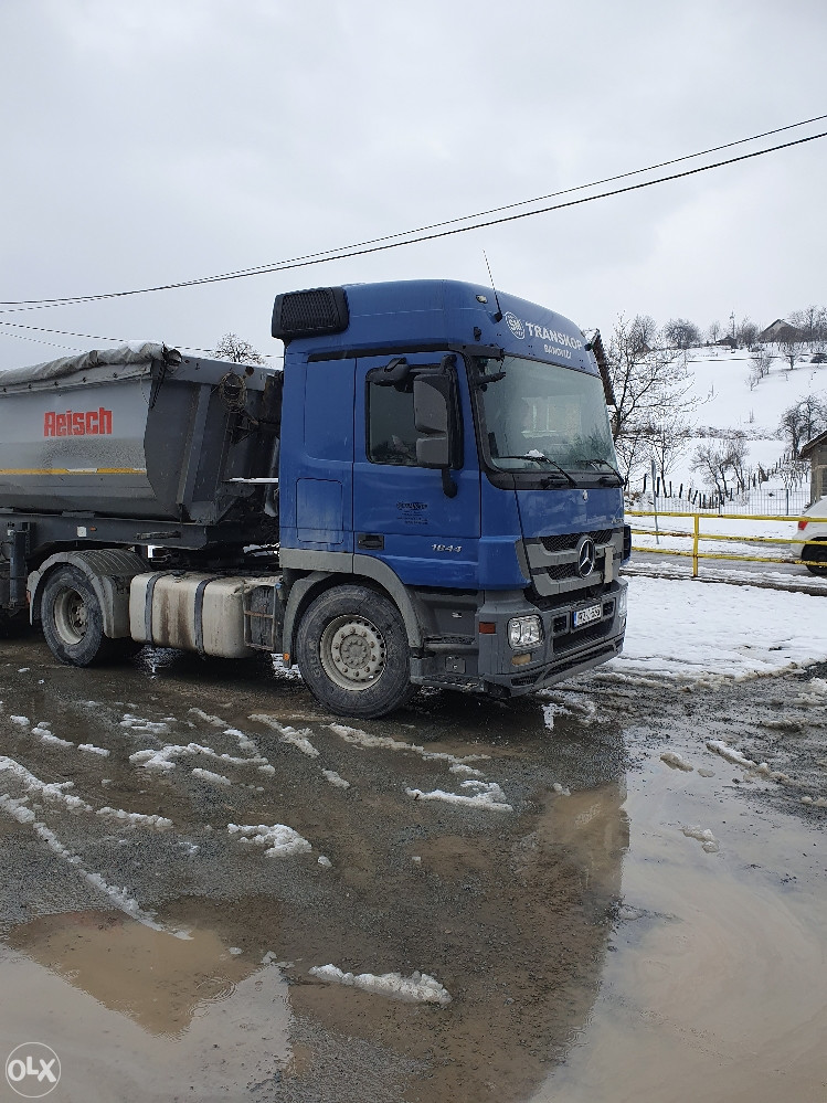 Actros MP3 1844 - Teretna vozila - OLX.ba