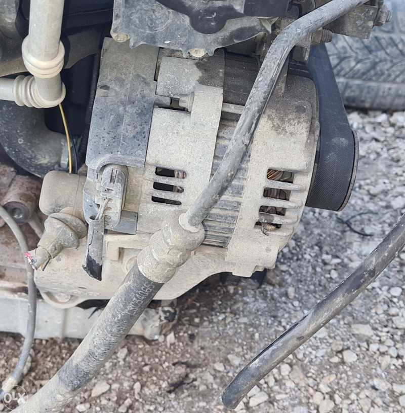 Alternator chevrolet 1.4 16v lacetti aveo kalos laceti - Alternatori ...