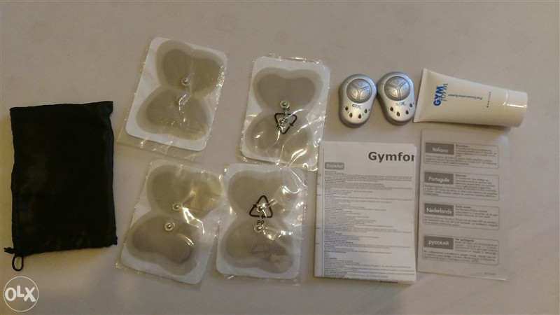 Gymform butterfly stimulator misica - Ostalo - OLX.ba