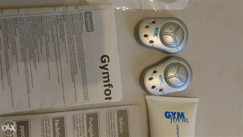 Gymform butterfly stimulator misica - Ostalo - OLX.ba